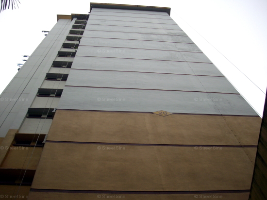 Floor Plans for 20 Dover Crescent (S)130020 HDB Details | SRX