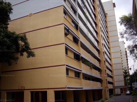 Floor Plans for 21 Dover Crescent (S)130021 HDB Details | SRX