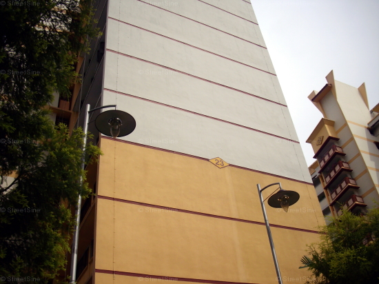 Floor Plans for 23 Dover Crescent (S)130023 HDB Details | SRX