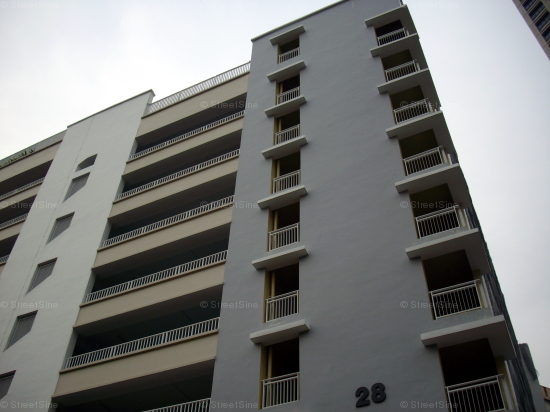 Floor Plans for 28 Dover Crescent (S)130028 HDB Details | SRX