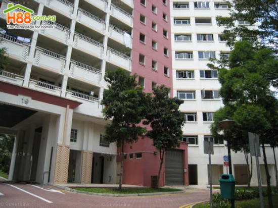 Floor Plans for 19 Queen's Close (S)140019 HDB Details | SRX