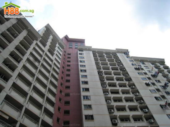 Floor Plans for 20 Queen's Close (S)140020 HDB Details | SRX