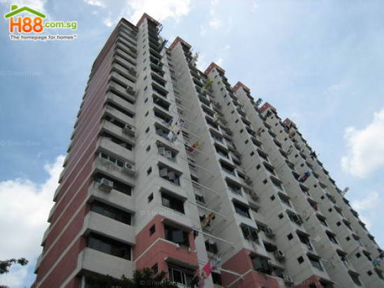 Floor Plans for 23A Queen's Close (S)140023 HDB Details | SRX