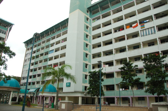 64 Commonwealth Drive (S)140064 HDB Street - HDB Blocks, Flats for Sale ...