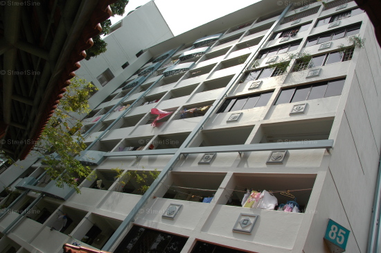 85 Commonwealth Close (S)140085 HDB Details Location Map - Nearby MRT's ...