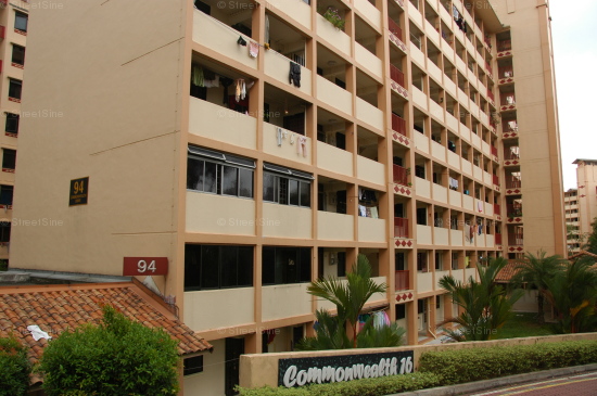 94 Commonwealth Drive (S)140094 HDB Street - HDB Blocks, Flats for Sale ...