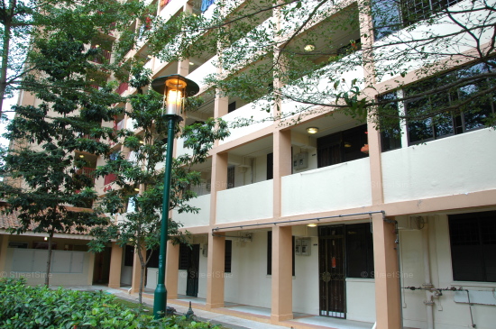 Floor Plans for 95 Commonwealth Drive (S)140095 HDB Details | SRX