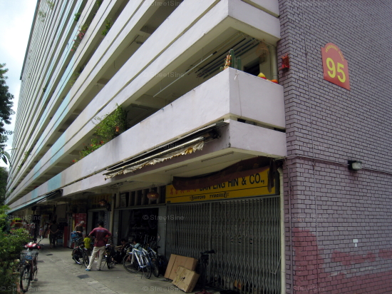 95 Henderson Road (S)150095 HDB Street - HDB Blocks, Flats for Sale ...
