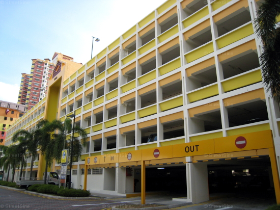 129A Bukit Merah View (S)151129 HDB Details Location Map - Nearby MRT's ...