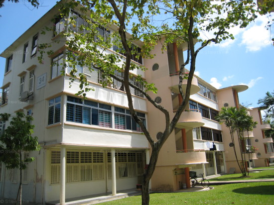 34 Kim Cheng Street (S)161034 HDB Details Location Map - Nearby MRT's ...