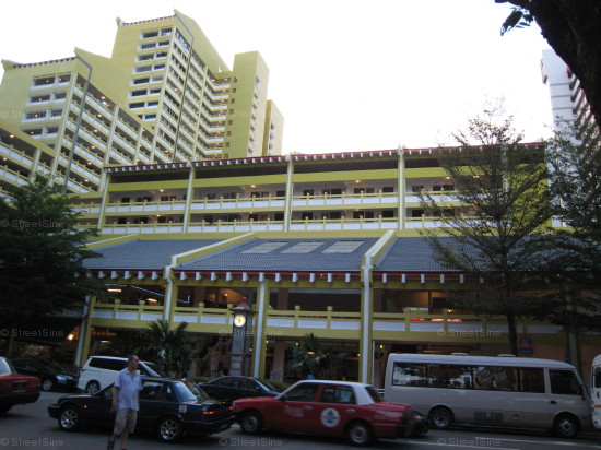 269 Queen Street (S)180269 HDB Details Location Map - Nearby MRT's ...