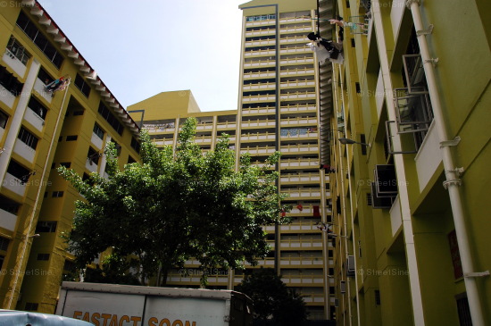 Floor Plans for 269B Queen Street (S)182269 HDB Details | SRX