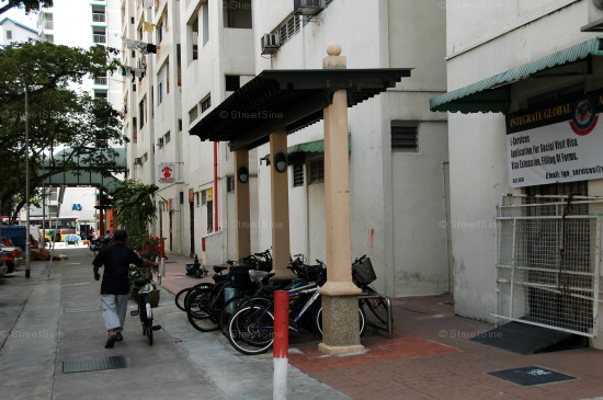 10 North Bridge Road (S)190010 HDB Street - HDB Blocks, Flats for Sale ...