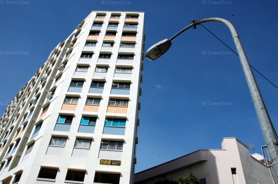 668 Chander Road (S)210668 HDB Street - HDB Blocks, Flats for Sale ...