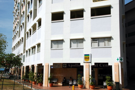 668 Chander Road (S)210668 HDB Details - SRX