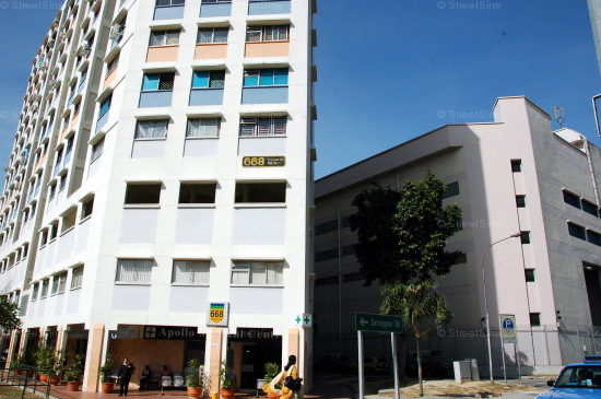668 Chander Road (S)210668 HDB Details - SRX