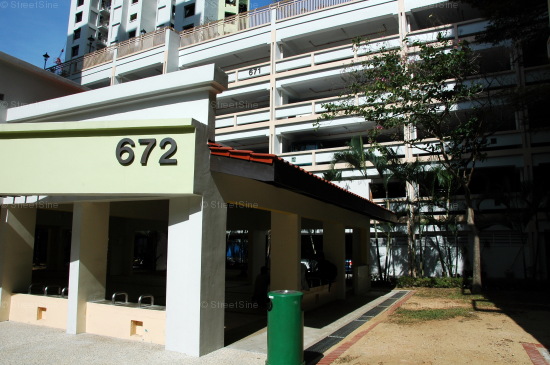 672 Klang Lane (S)210672 HDB Details Location Map - Nearby MRT's ...