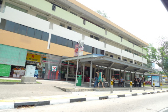 1 Thomson Road (S)300001 HDB Details - SRX