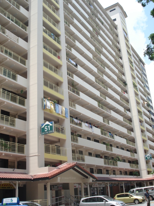 Floor Plans for 51 Lorong 6 Toa Payoh (S)310051 HDB Details | SRX