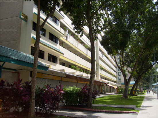 206 Toa Payoh North (S)310206 HDB Details Location Map - Nearby MRT's ...