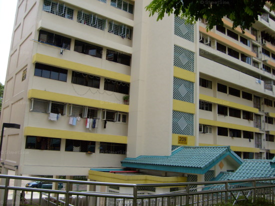 209 Toa Payoh North (S)310209 HDB Street - HDB Blocks, Flats for Sale ...