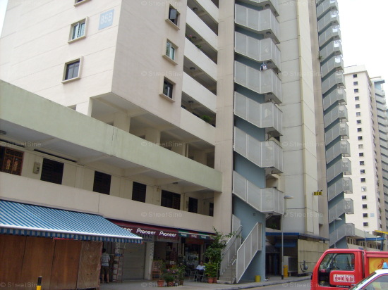 85B Lorong 4 Toa Payoh (S)312085 HDB Street - HDB Blocks, Flats for ...