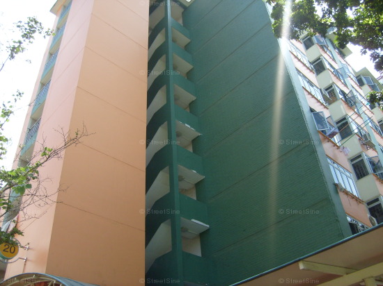 20 Jalan Tenteram (S)320020 HDB Details - SRX