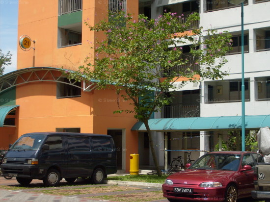 Floor Plans for 21 Jalan Tenteram (S)320021 HDB Details | SRX