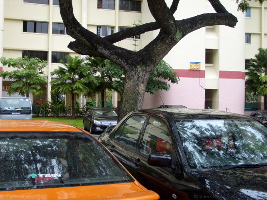 102 Jalan Rajah (S)321102 HDB Details Location Map - Nearby MRT's ...