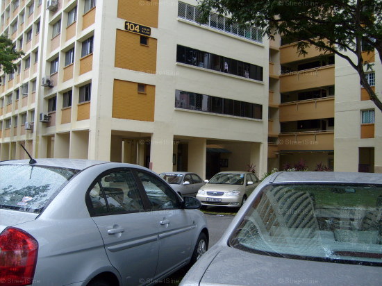 Floor Plans for 104 Jalan Rajah (S)321104 HDB Details | SRX