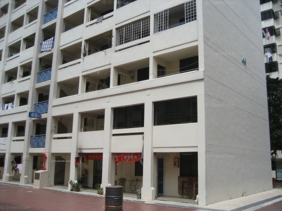 45 Circuit Road (S)370045 HDB Details Location Map - Nearby MRT's ...