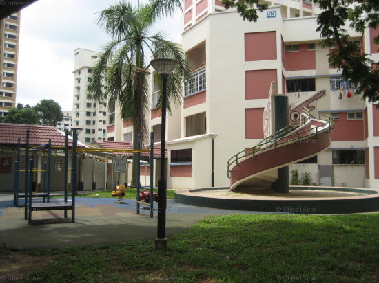 Floor Plans for 53 Pipit Road (S)370053 HDB Details | SRX