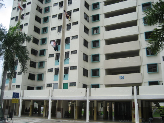 Floor Plans for 90 Pipit Road (S)370090 HDB Details | SRX