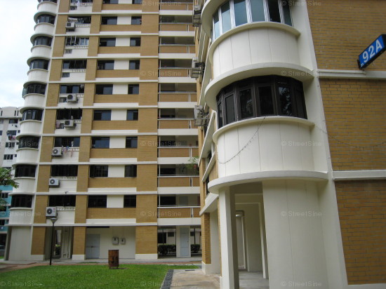 Floor Plans for 92A Pipit Road (S)371092 HDB Details | SRX