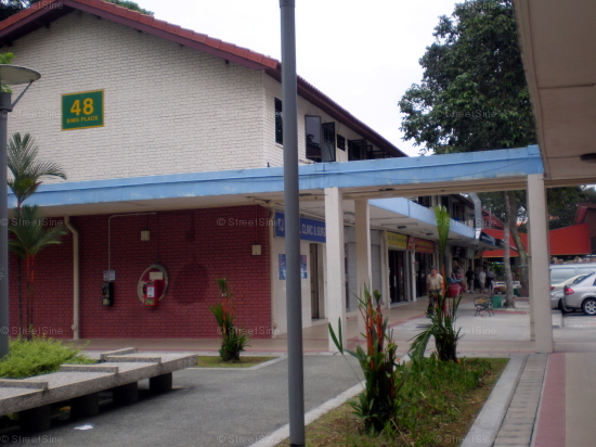 Floor Plans for 48 Sims Place (S)380048 HDB Details | SRX