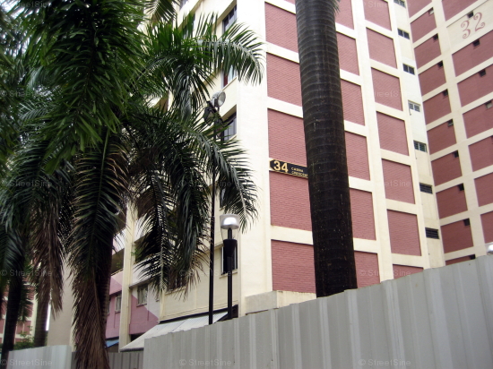 34 Cassia Crescent (S)390034 HDB Street - HDB Blocks, Flats for Sale ...