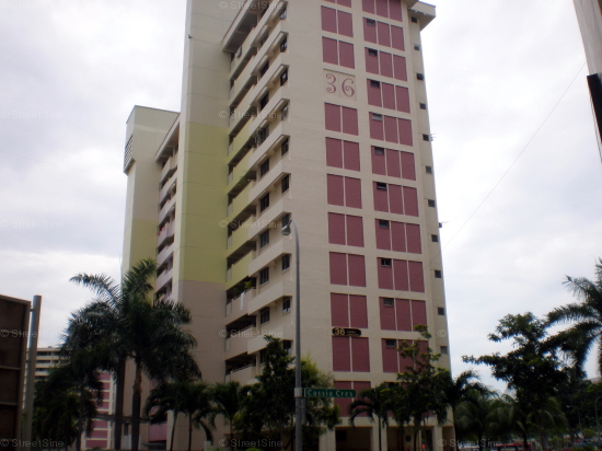 36 Cassia Crescent (S)390036 HDB Details Location Map - Nearby MRT's ...