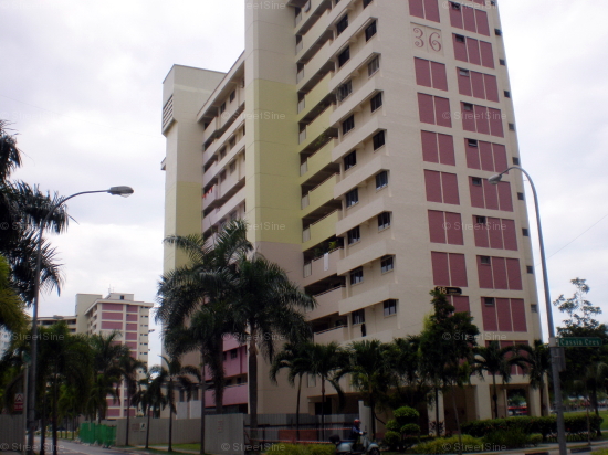 36 Cassia Crescent (S)390036 HDB Details Location Map - Nearby MRT's ...