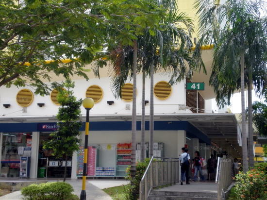 41 Jalan Tiga (S)390041 HDB Details Location Map - Nearby MRT's ...