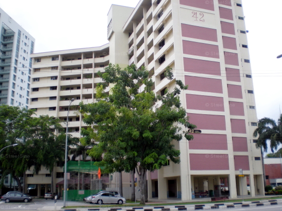 42 Cassia Crescent (S)390042 HDB Street - HDB Blocks, Flats for Sale ...