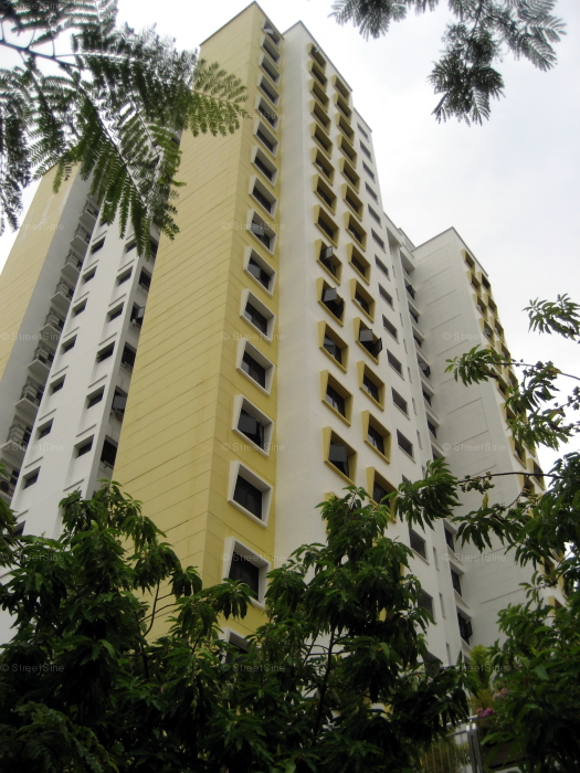 43 Jalan Tiga (S)390043 HDB Details Location Map - Nearby MRT's ...