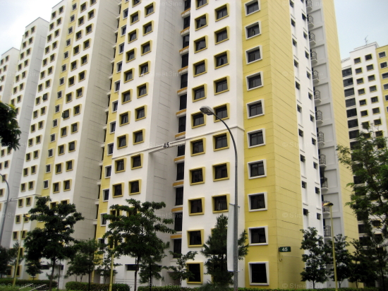 45 Jalan Tiga (S)390045 HDB Street - HDB Blocks, Flats for Sale & Rent ...
