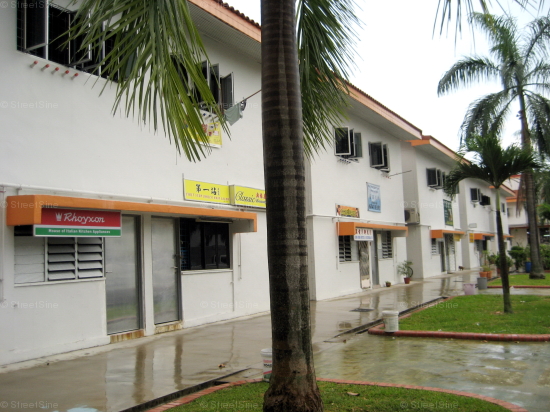 8 Eunos Crescent (S)400008 HDB Details Location Map - Nearby MRT's ...