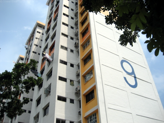 9 Eunos Crescent (S)400009 HDB Details Location Map - Nearby MRT's ...