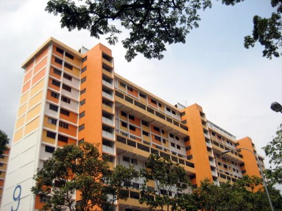9 Eunos Crescent (S)400009 HDB Details - SRX