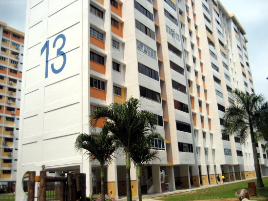 13 Eunos Crescent (S)400013 HDB Details Location Map - Nearby MRT's ...