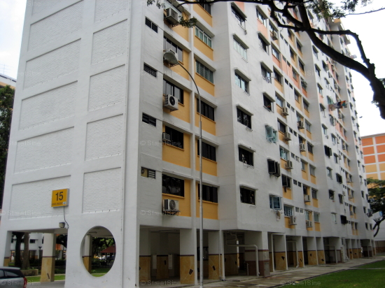 Floor Plans for 15 Eunos Crescent (S)400015 HDB Details | SRX