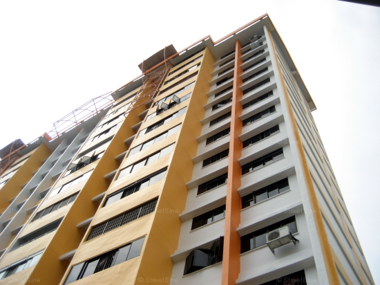 Floor Plans for 23 Eunos Crescent (S)400023 HDB Details | SRX