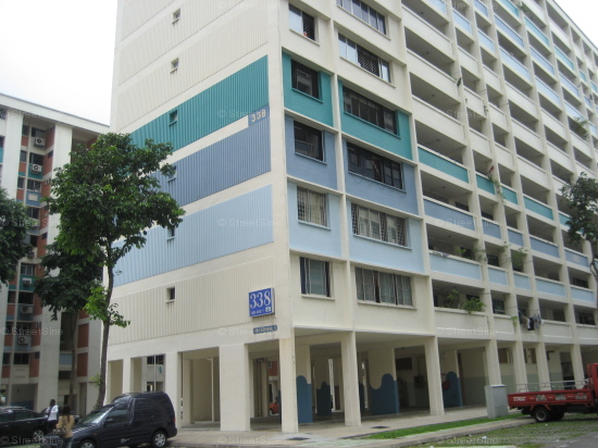 338 Ubi Avenue 1 (S)400338 HDB Street - HDB Blocks, Flats for Sale ...