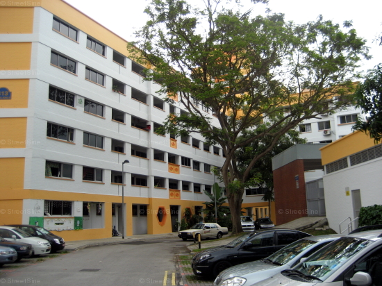 Floor Plans for 413 Eunos Road 5 (S)400413 HDB Details | SRX